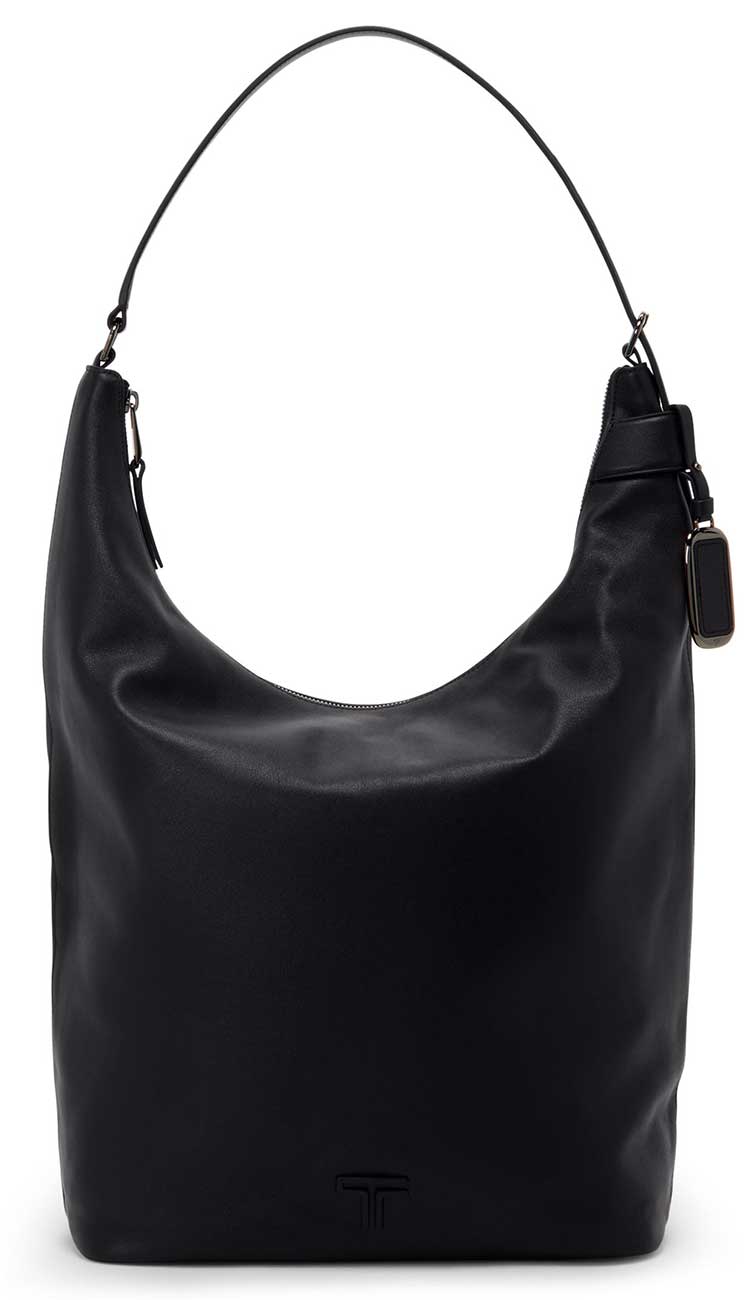 TUMI Voyageur Evora Large Hobo in Black - 154178-1041