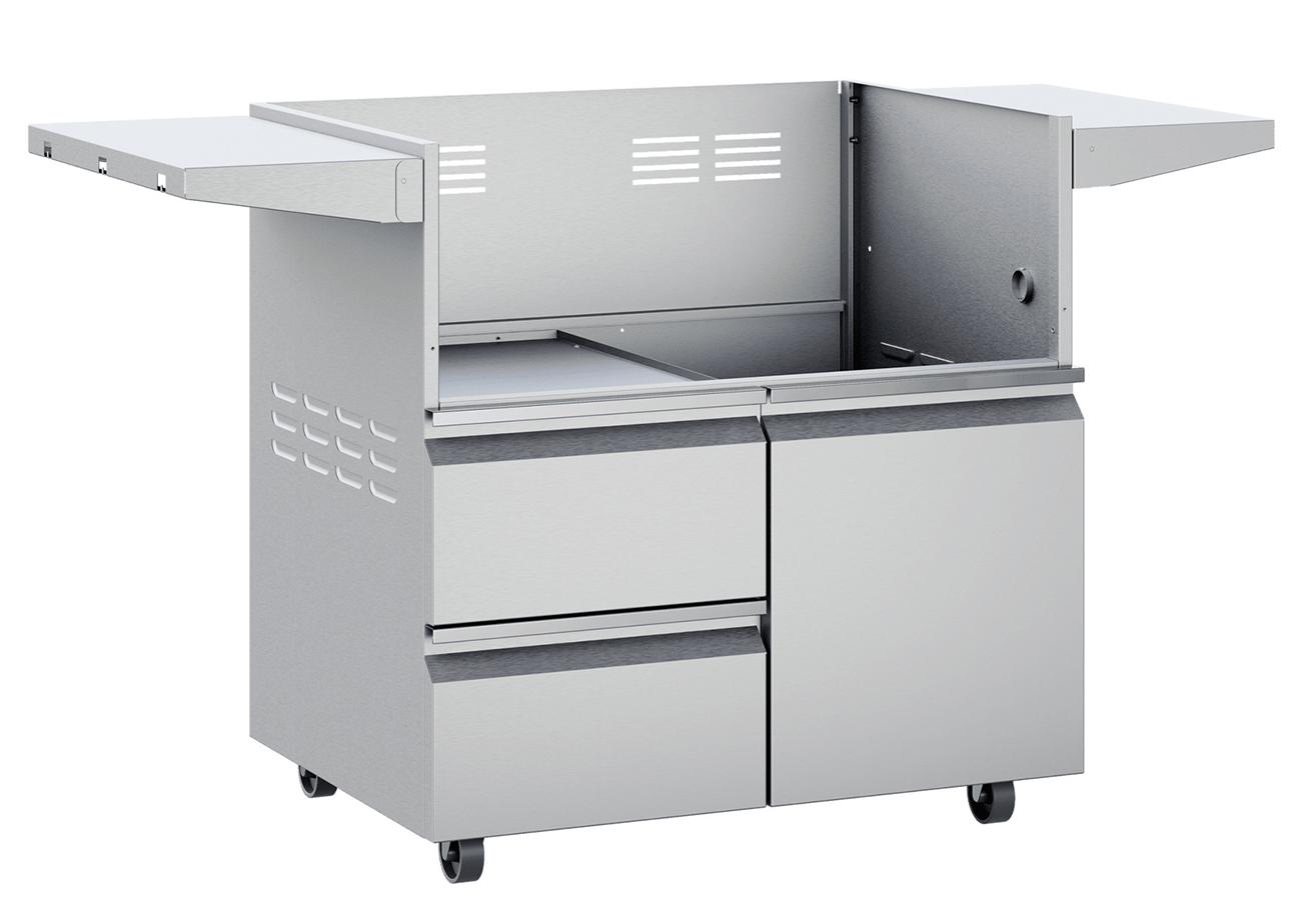 Twin Eagles 36-Inch Outdoor Gas Grill Base - TEGB36SD-B | Abt