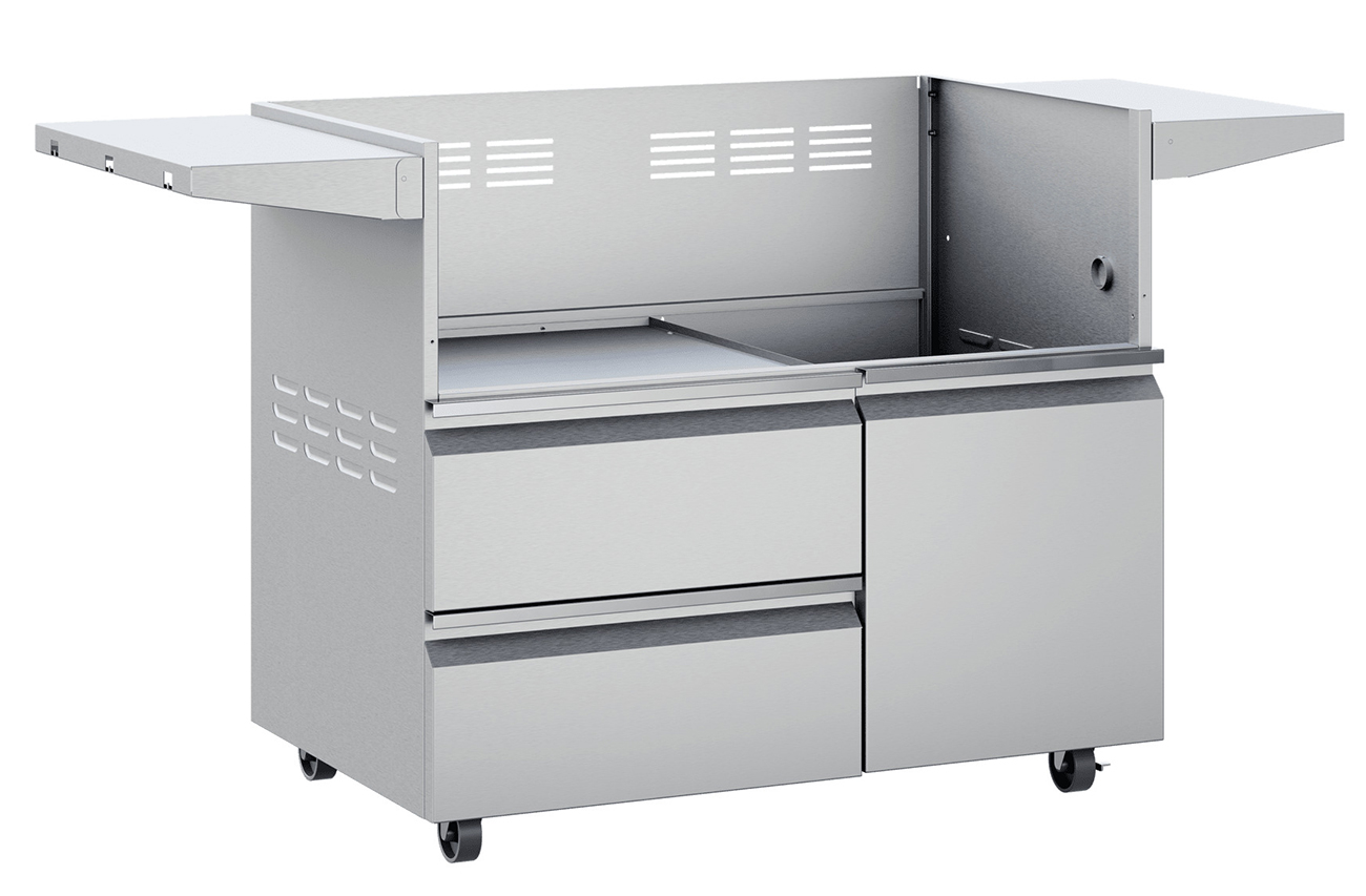 Twin Eagles 42-Inch Outdoor Gas Grill Base - TEGB42SD-B | Abt