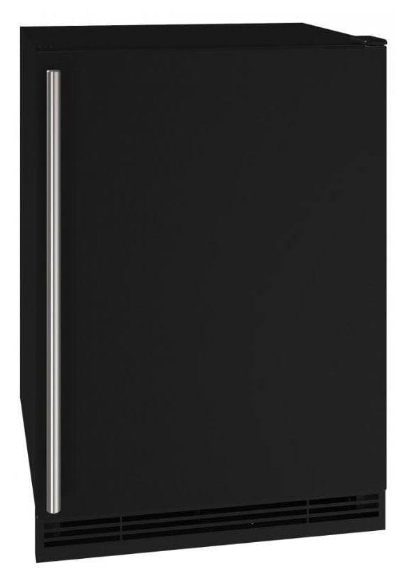 U-Line Refrigerators - 1 Class Mini Compact Solid 24" - UHRE124BS81A