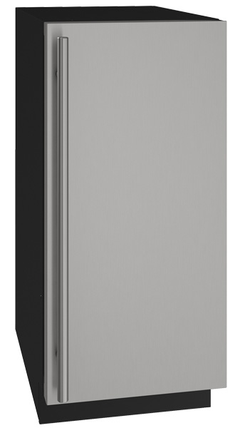 U-Line 15" Stainless Ice Machine UHNB115-SS01B | Abt