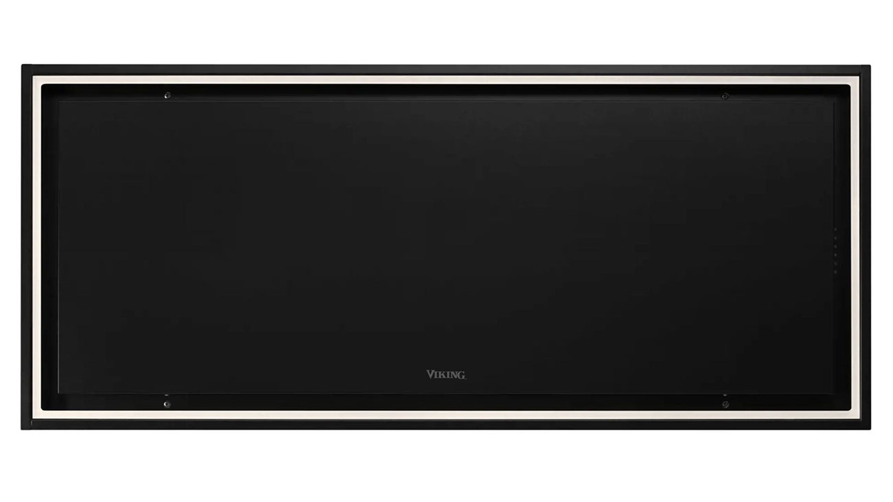 Viking RVL Ceiling Hood 48-Inch In Black - MVCEH648BK