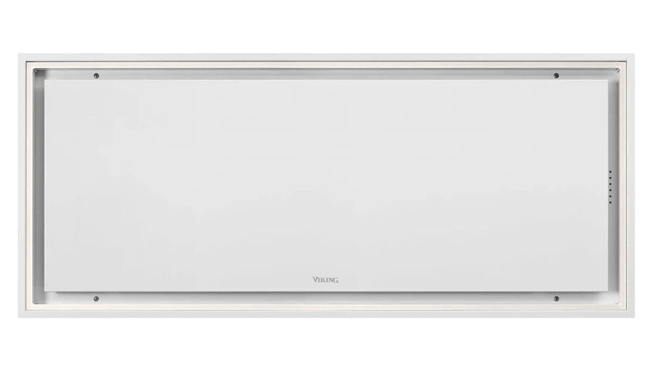 Viking RVL Ceiling Hood 48-Inch In White - MVCEH648WH