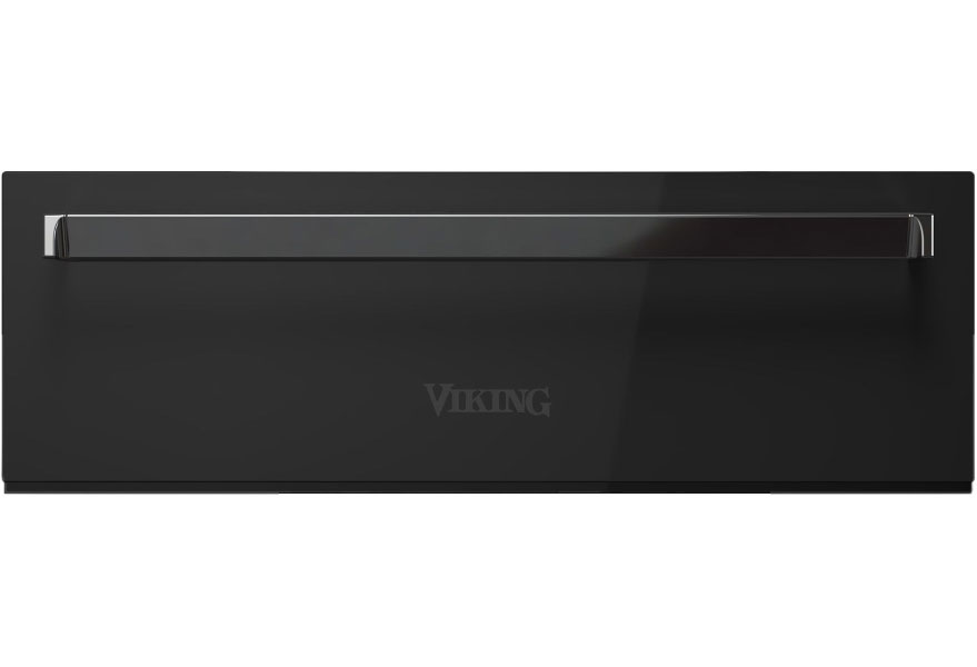 Viking RVL Warming Drawer 30-Inch in Black Glass - MVWDE6301BG