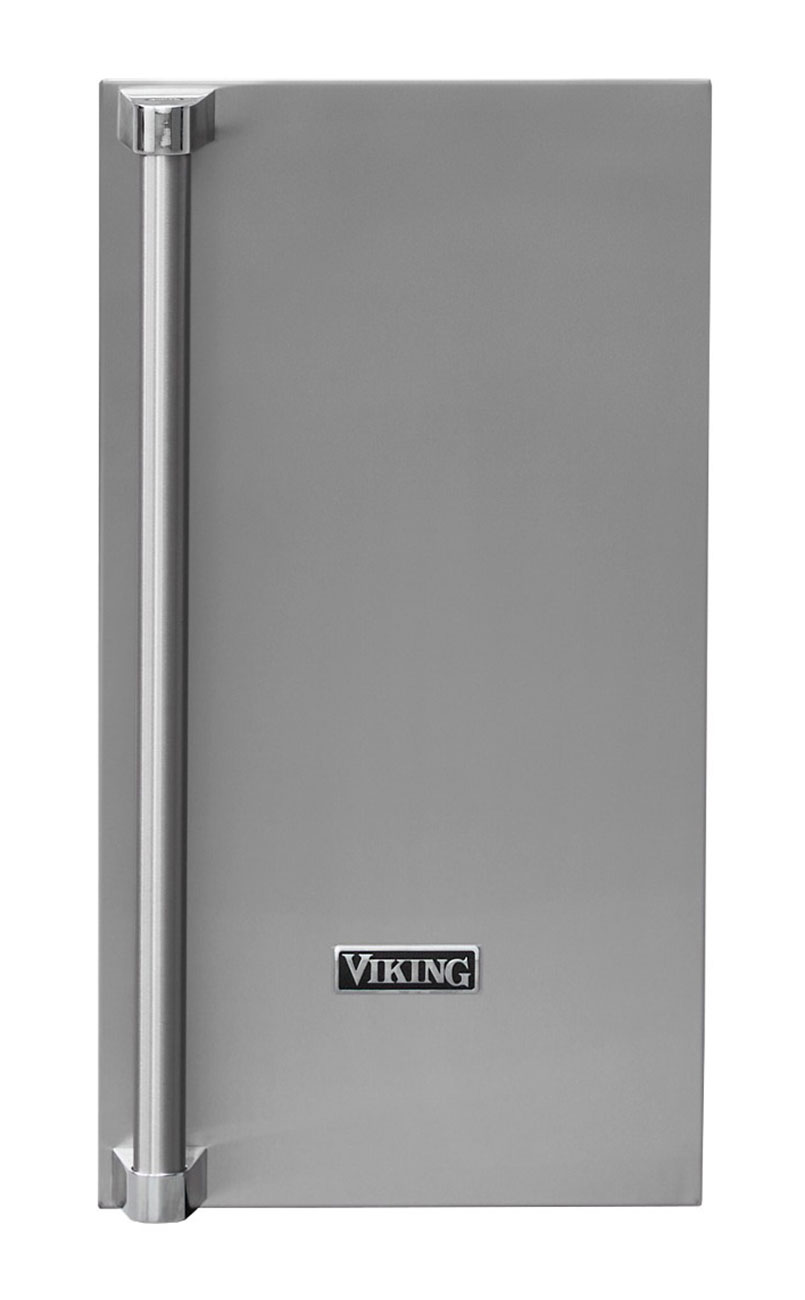 Viking Door Panel for 15" Ice Machine in Stainless Steel - PDPUS315SS