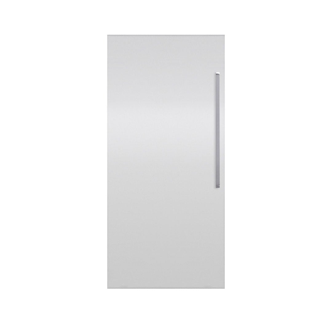 Viking Panel Left-Hinge Refrigerator 36 In In Stainless - MVI636CDPLSS