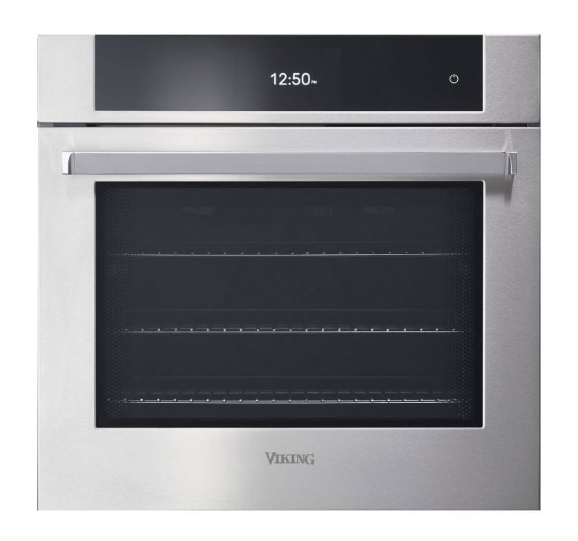 Viking RVL Single Wall Oven 30-In Stainless Steel - MVSOE6301SS | Abt