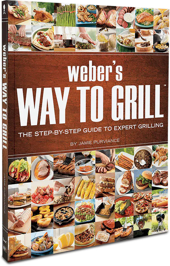 The Weber Way To Grill Cookbook Go-To Guide - 9551 | Abt