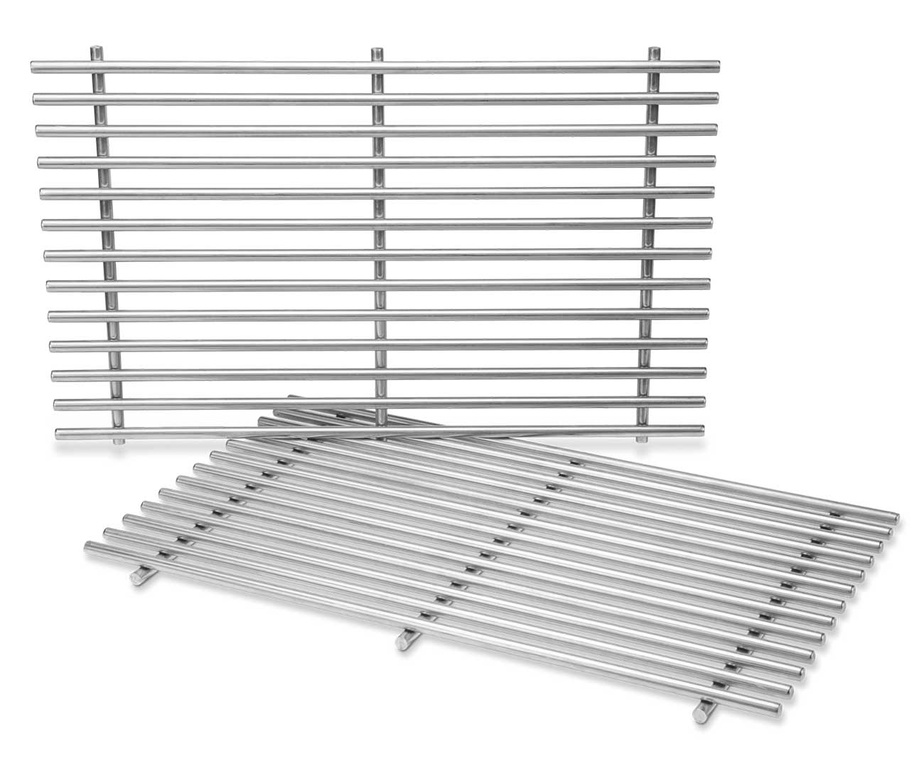 Weber Stainless Cooking Grates for Summit 400 Series | Abt