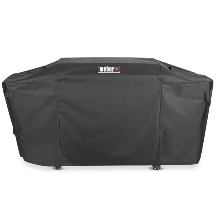 Weber Cover Premium Griddle in Black - 3400120 | Abt