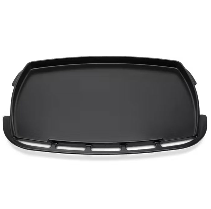 Weber Cast Iron Griddle for Weber Q 2800N+ Gas Grill | Abt