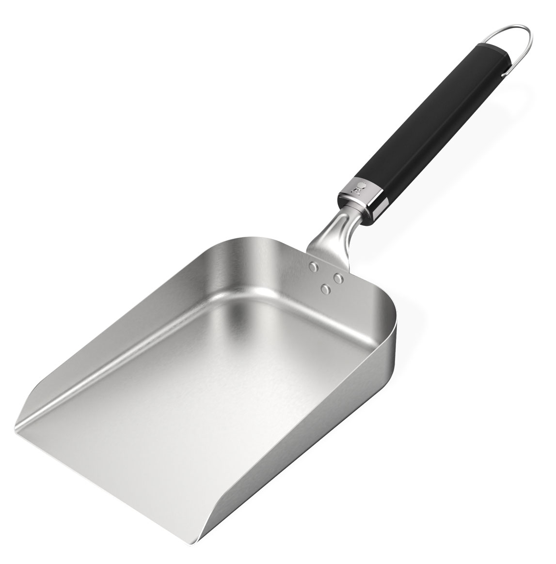 Weber Griddle Scoop in Stainless Steel - 3400423 | Abt