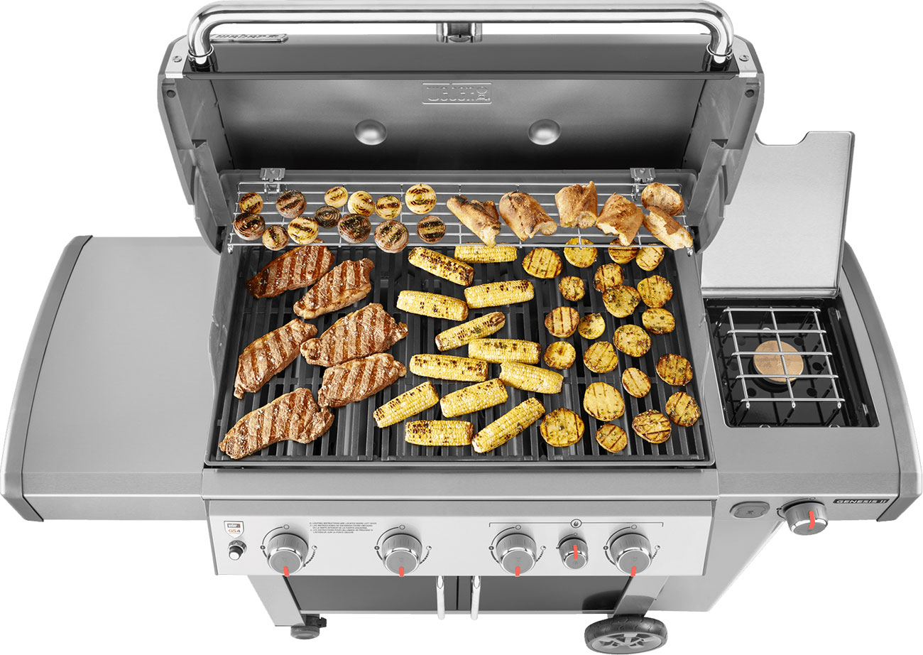 Weber Genesis II E-435 | Weber Genesis II Propane Grill | Abt