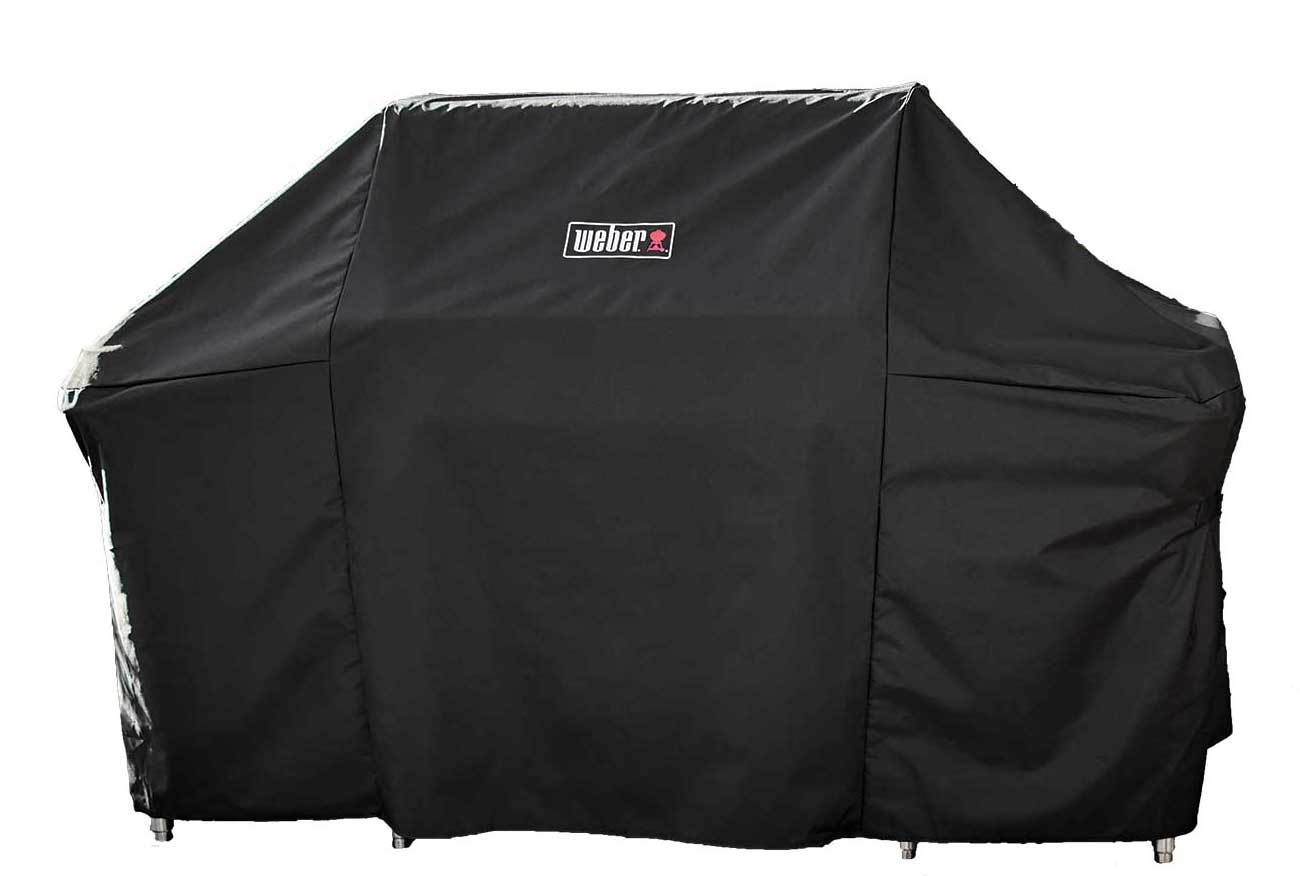 Weber Grill Cover For Summit Grill Center - 3400171 | Abt