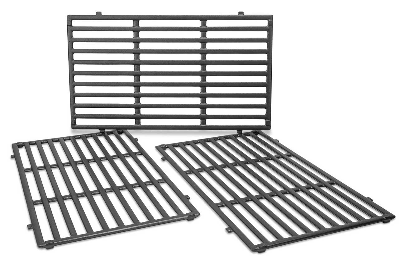 Weber Cooking Grates For Genesis II/LX 400 Grills - 66097 | Abt