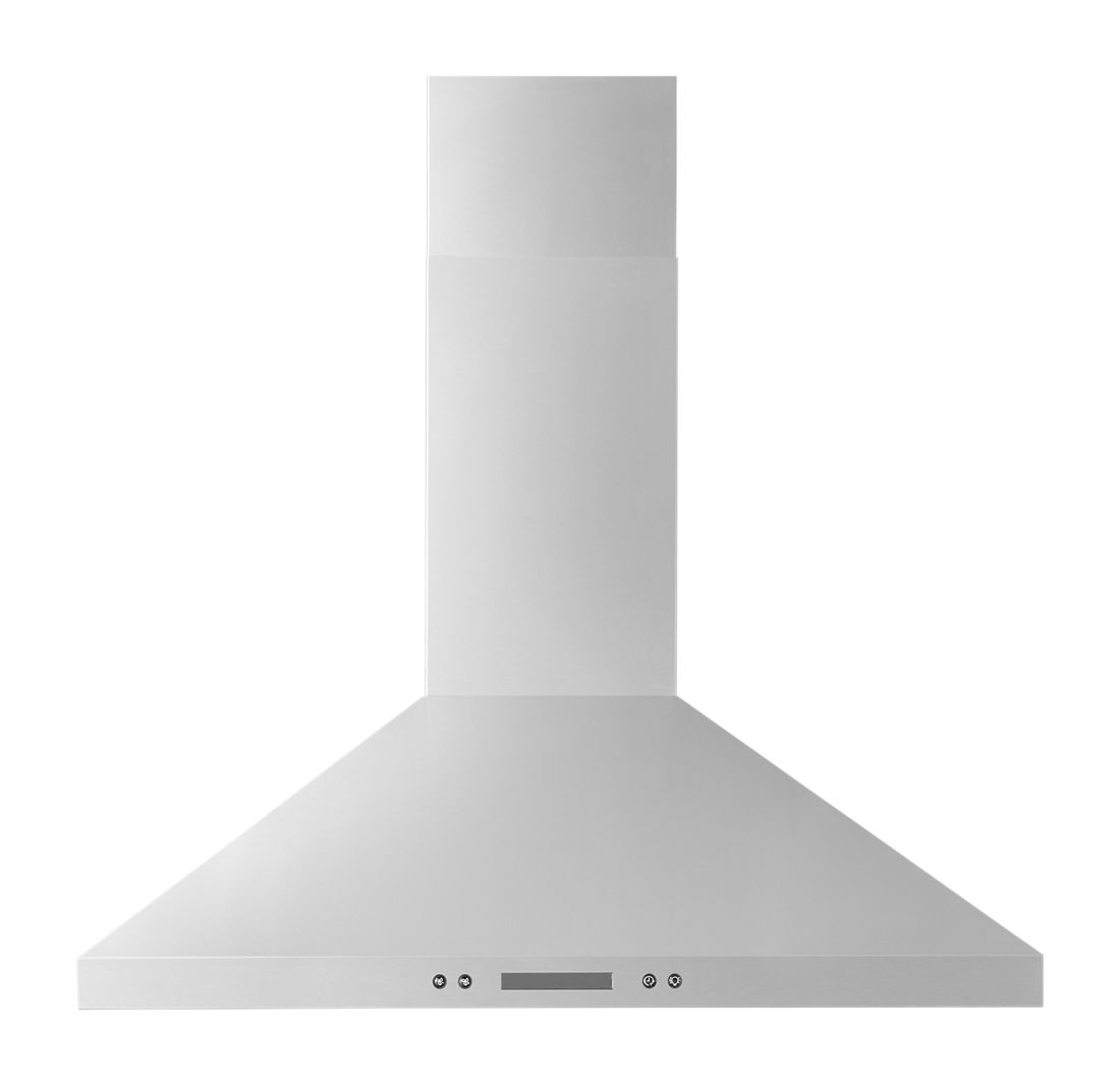 Whirlpool 30in Range Hood In Fingerprint Resistant - WVW93UC0LS | Abt