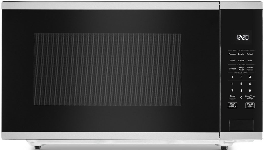 Whirlpool 2.2 Cu. Ft. Countertop Microwave in Stainless Steel - UMCS5022SZ