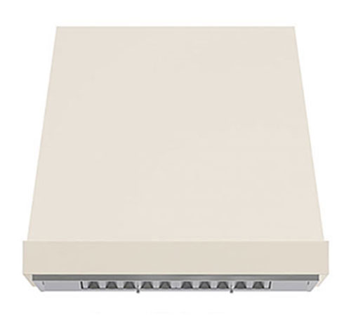 Wolf 34" Stainless Steel 22" Depth Pro Hood Liner - PL342212