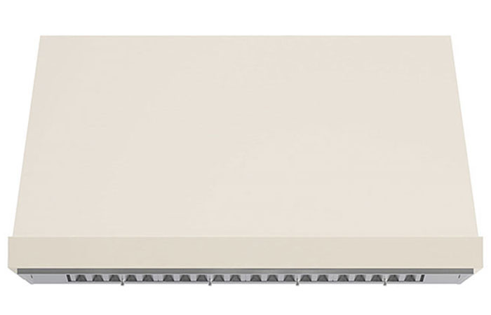 Wolf 58" Stainless Steel 22" Depth Pro Hood Liner - PL582212