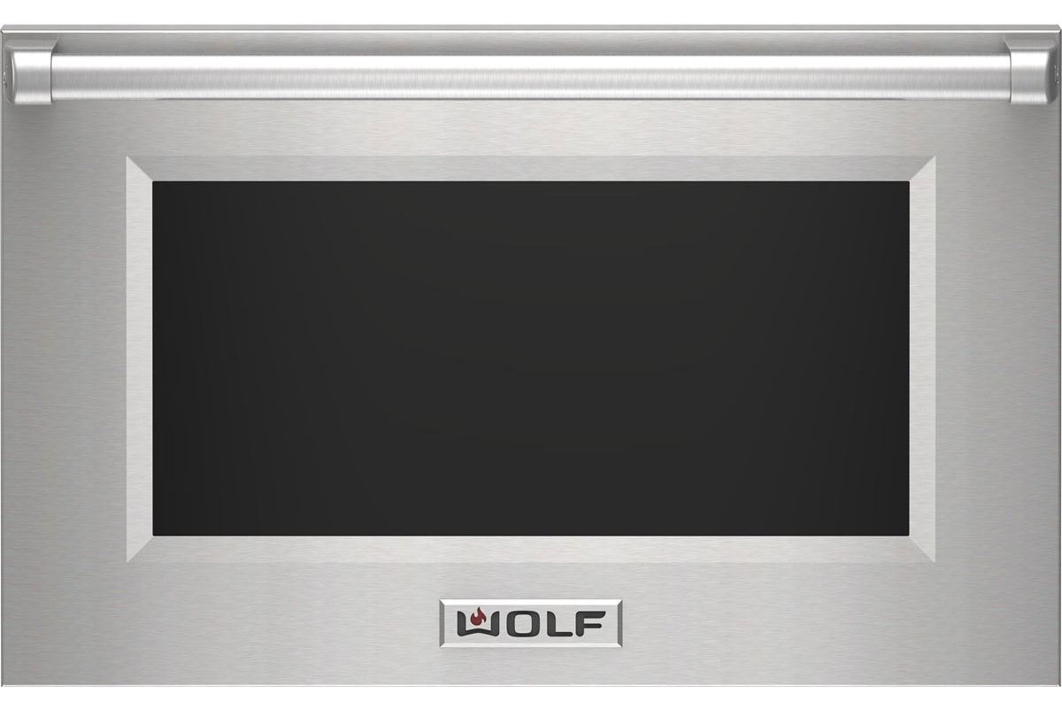 Wolf Accessory Door Panel Kit 36-Inch Stainless Steel - 829453 | Abt