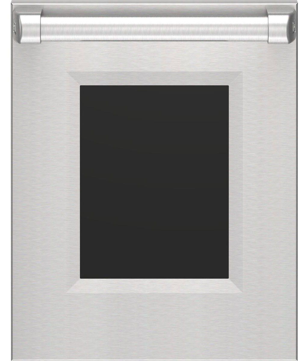 Wolf Accessory Door Panel Kit 18-Inch Stainless Steel - 829462 | Abt