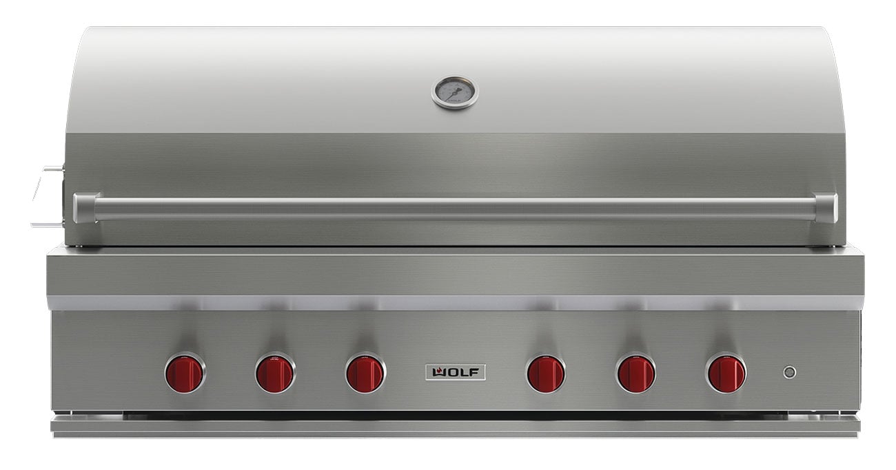 Wolf Outdoor Grills | Abt