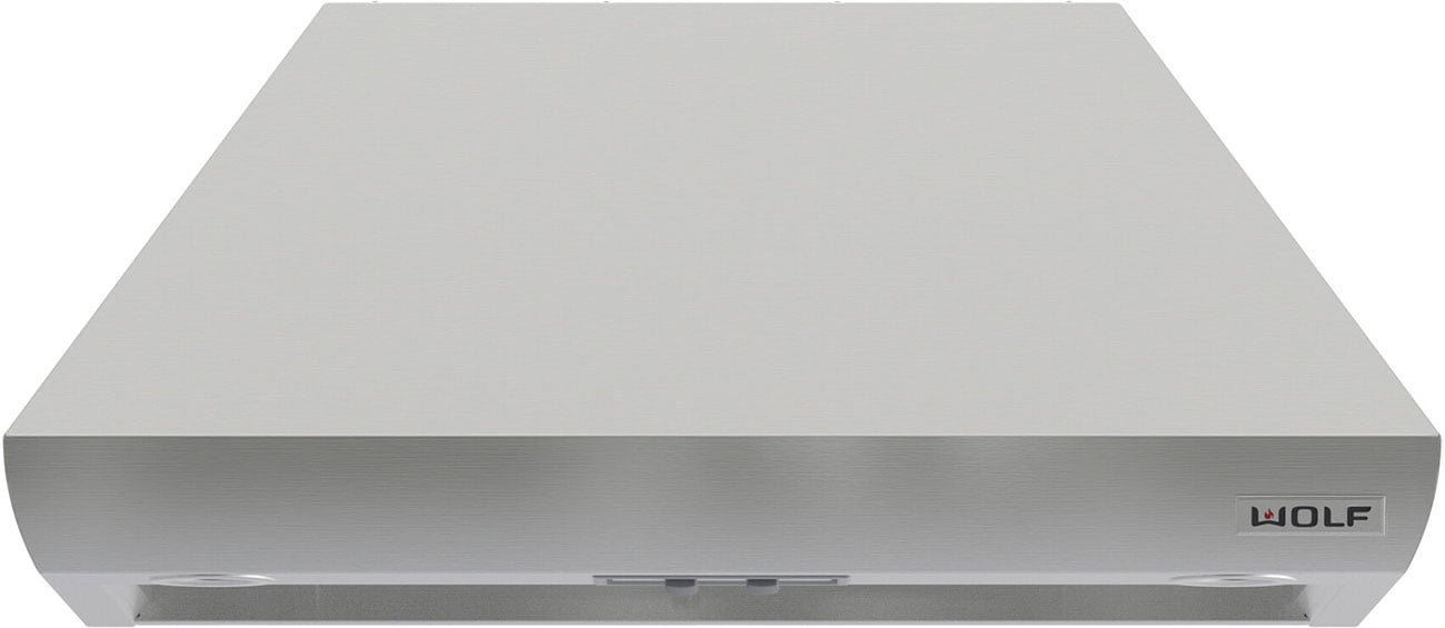 Wolf 42" Stainless Steel Pro Wall Hood PWC422418 | Abt