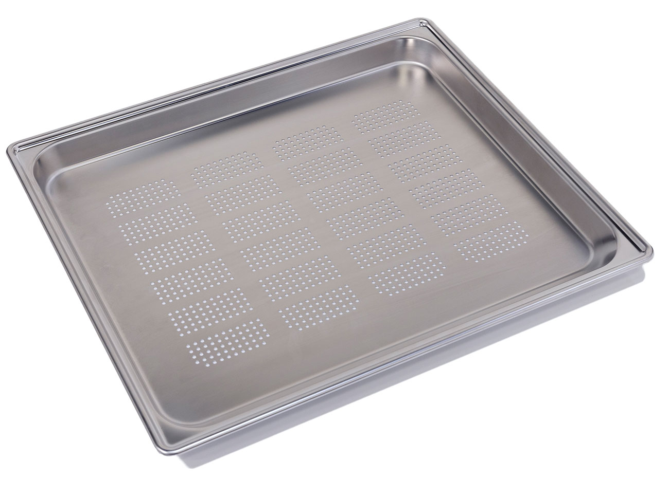 Wolf Stainless Perforated Pan 830384 | Abt
