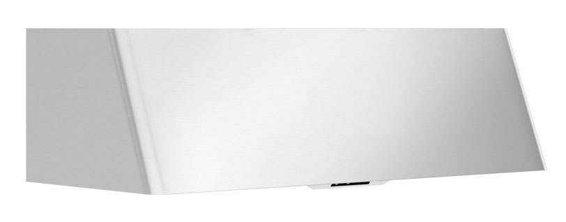 Zephyr Mesa Wall Hood 48-Inch in Stainless Steel - DME-E48ASSX | Abt