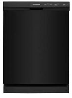 Frigidaire 24" Black Built-In Dishwasher - FFCD2413UB