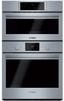 Bosch 30" Microwave Combination Oven - HBL57M52UC | Abt