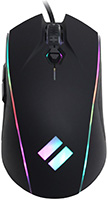 CyberPowerPC Syber Wired RGB Optical Gaming Mouse - SM202