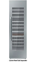 Thermador 24" Built-In Wine Column - T24IW905SP | Abt