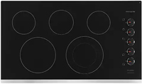 Frigidaire 36'' Stainless Steel Electric Cooktop - FFEC3625US