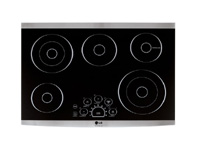 LG STUDIO 30" Radiant Electric Cooktop - LSCE305ST