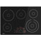 LG 30" Electric Radiant Cooktop - LCE3010SB - Abt