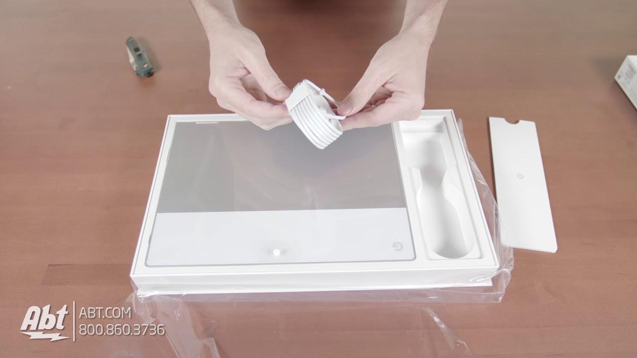 Unboxing: Google Pixelbook | Abt Videos