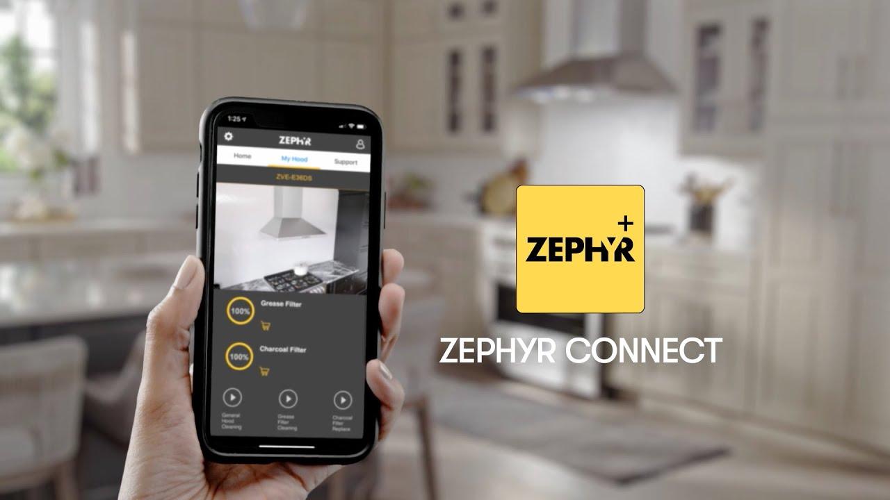 Zephyr Connect App Video Overview | Abt Video Gallery
