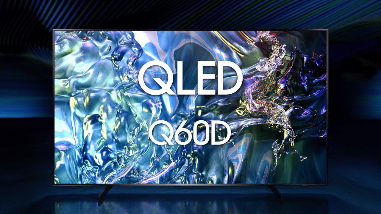 Samsung | Q60D QLED TV - Overview | Abt Videos