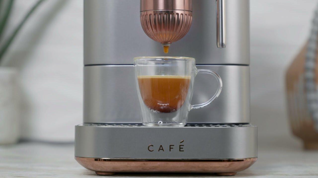 Cafe AFFETTO Automatic Espresso Machine + Frother | Abt Videos