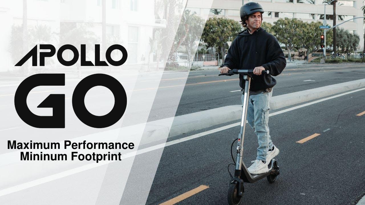 The Apollo Go Review: Maximum Performance / Minimum Footprint