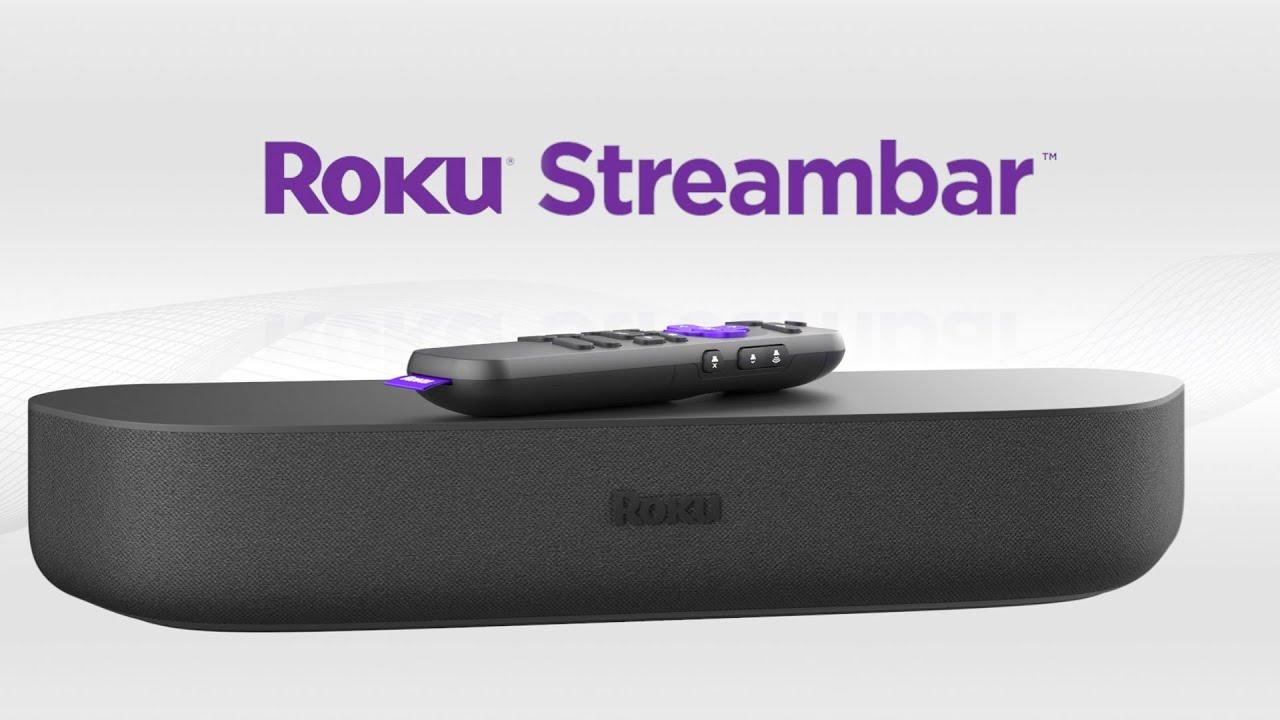 Introducing the Roku Streambar | Model 9102 | 2020 | Abt Videos
