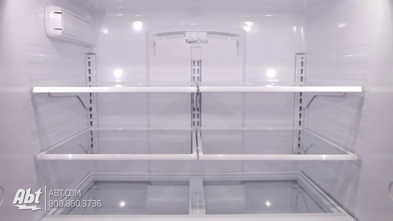 GE French Door Refrigerator GFD28GSLSS | Abt Videos