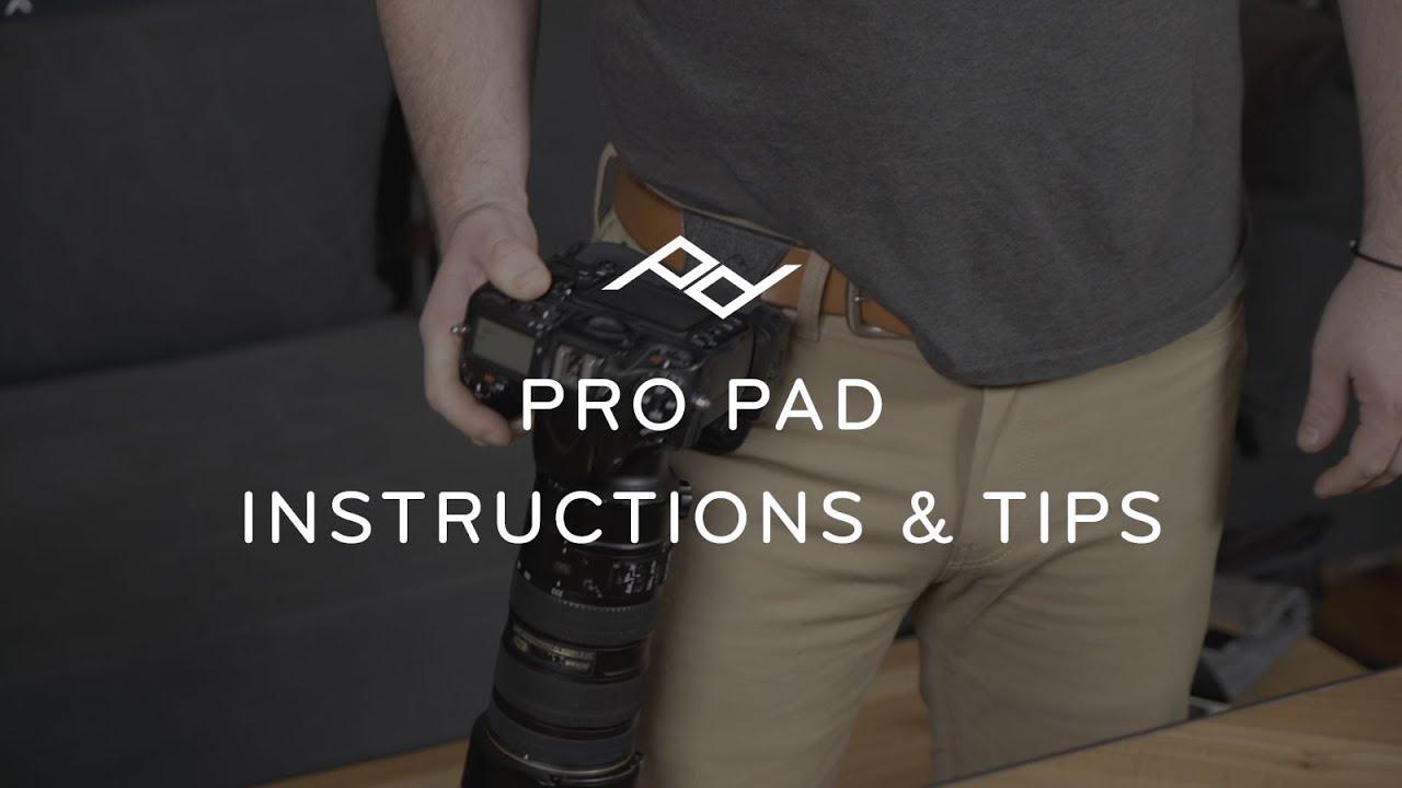 Pro Pad for Capture: Setup & Instructions | Abt Videos