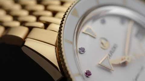 Rado Captain Cook x Marina Hoermanseder Heartbeat | Abt Videos