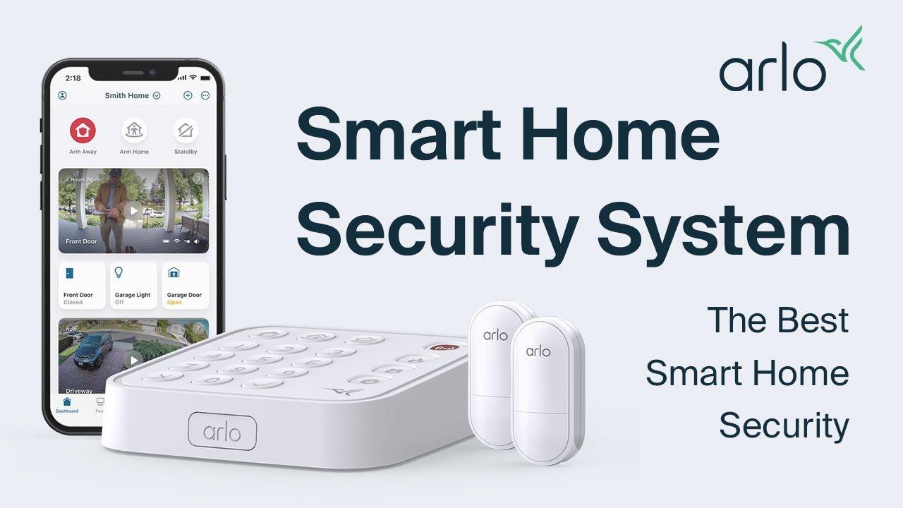 Arlo Home Security System | Abt Videos