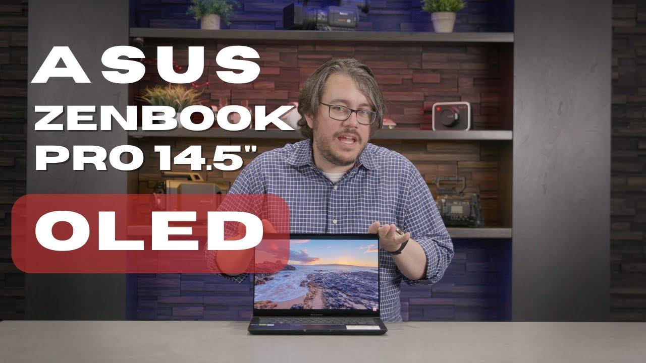 Asus ZenBook Pro 14 5 OLED - UX6404VVDS94T | Abt Videos