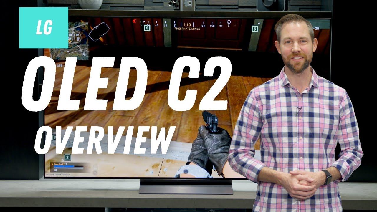 LG C2 Series 4K OLED Overview | Abt Videos