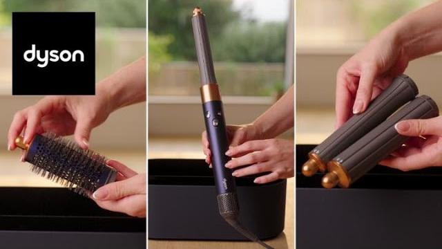 Dyson | Airwrap Complete Long - Unboxing | Abt Videos