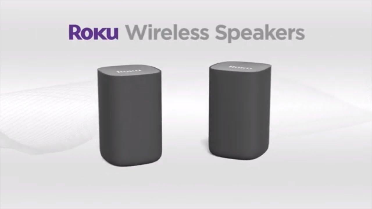 Meet the Roku Wireless Speakers | Model #9020 (2021) | Abt Videos